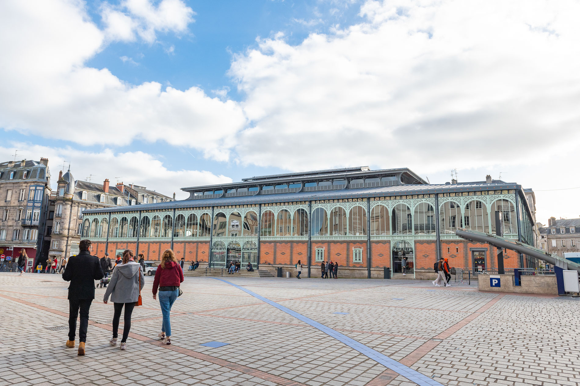 Présentation de Limoges Métropole - Élan Limousin Avenir Nature ...