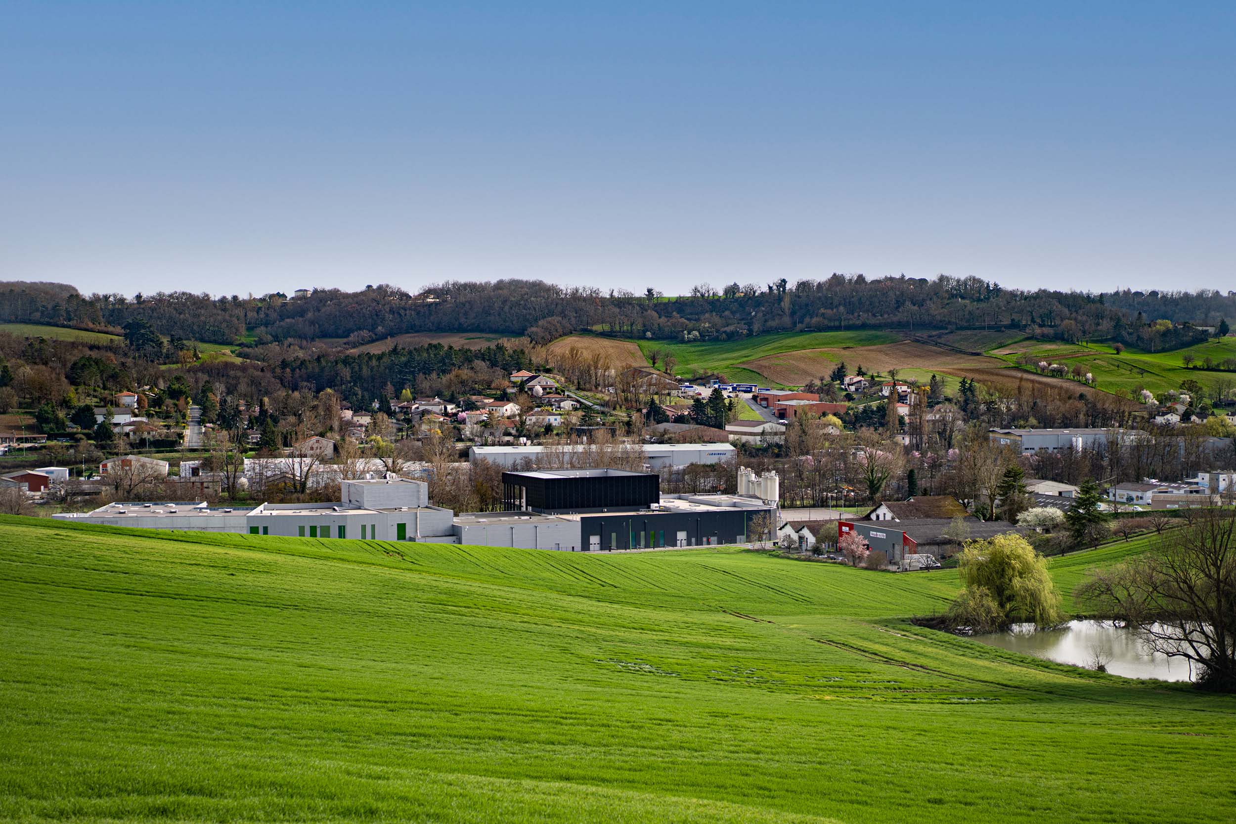 L’industrie en milieu rural en France et en Nouvelle-Aquitaine ...