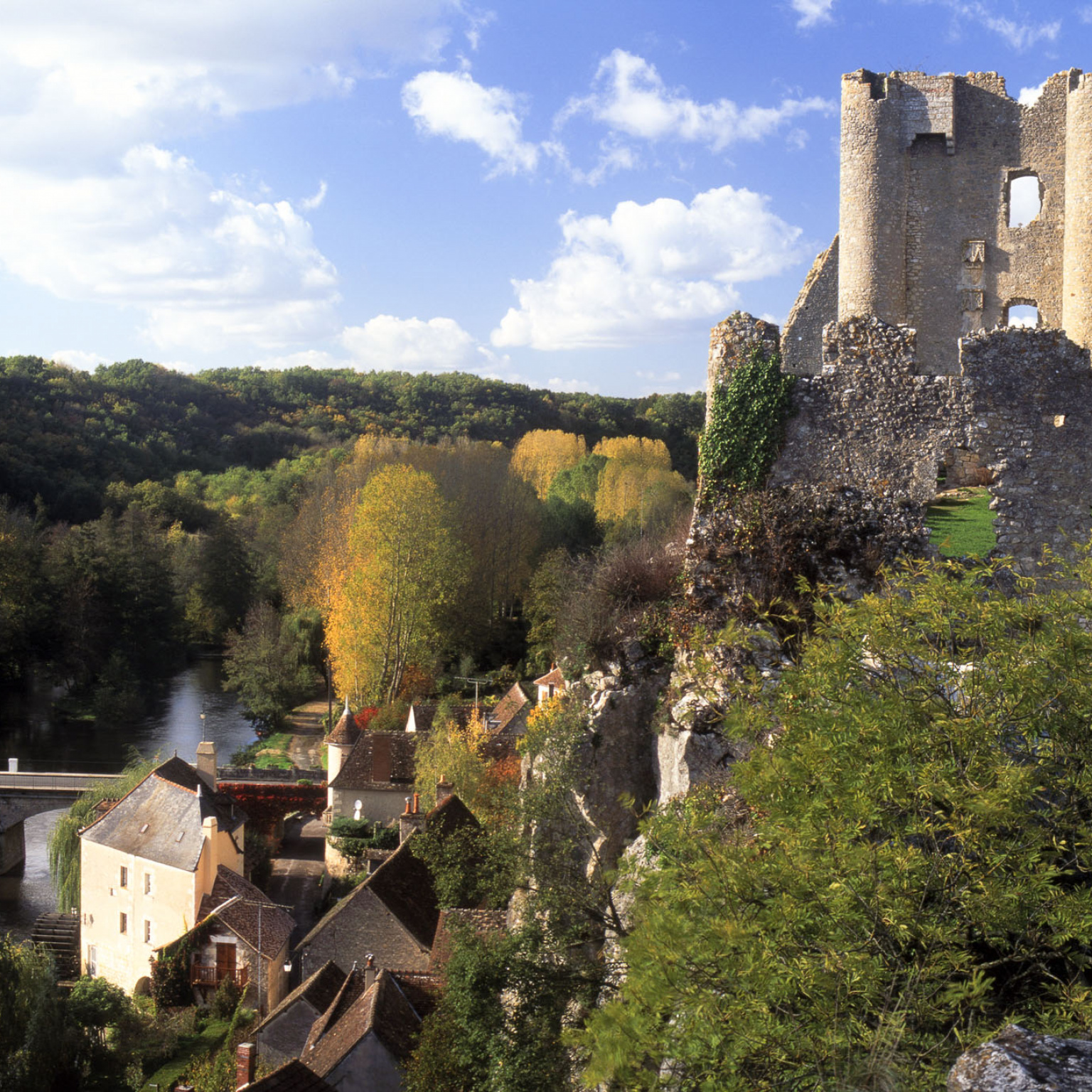 Grand Châtellerault | Territoires en Nouvelle-Aquitaine