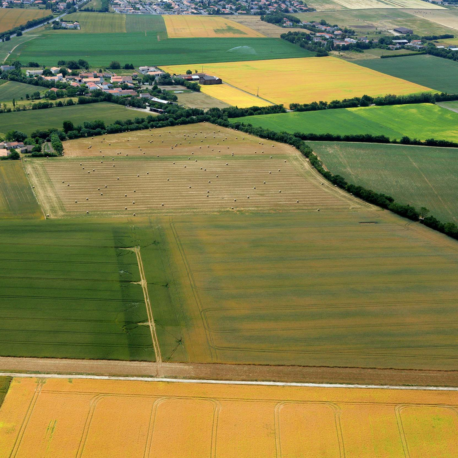 L'observatoire des espaces NAFU | Territoires en Nouvelle-Aquitaine
