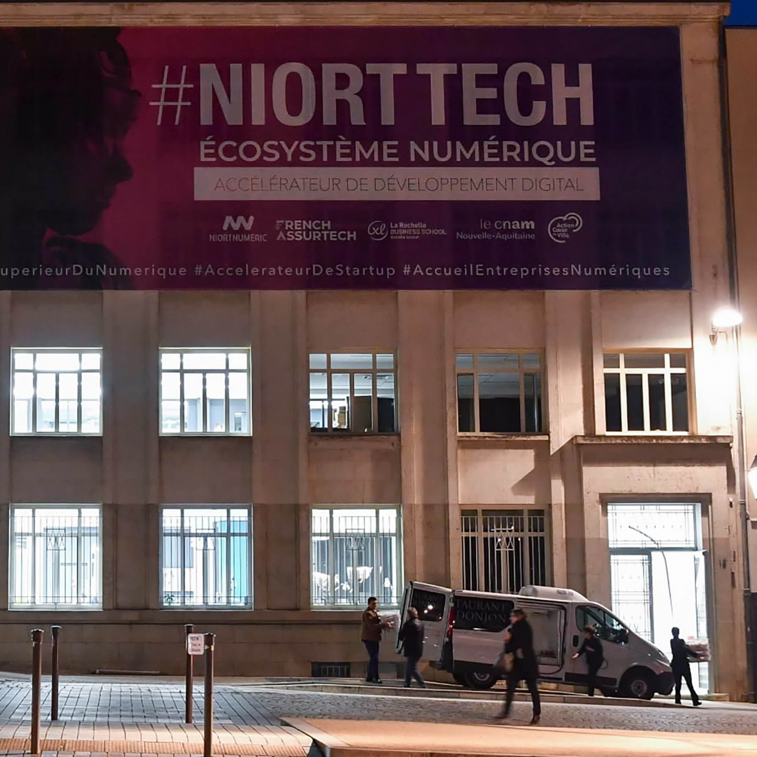 Niort Tech, l’écosystème numérique
